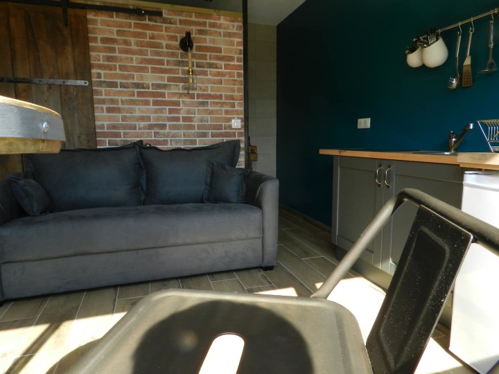L Atelier Studio Cosy Proche Mer1 Km Quart. Calme - Jard-sur-Mer