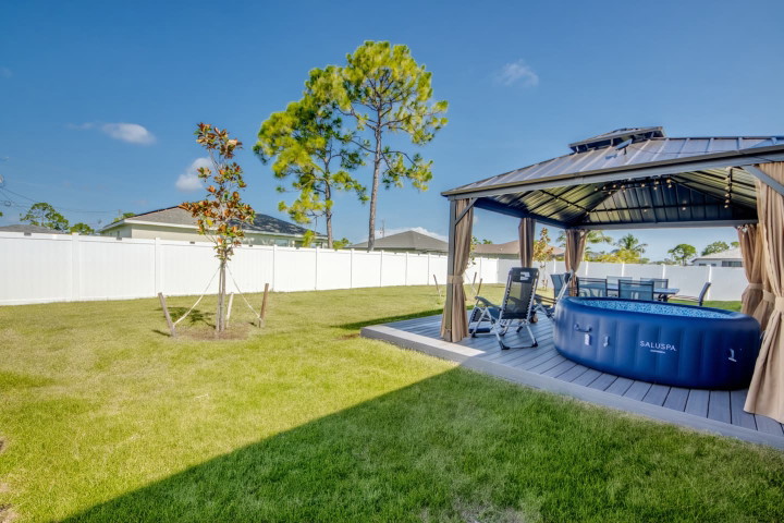 Nouveau - Bain à Remous Chauffé - Bbq - Ping Pong - Vélos - Cape Coral, FL