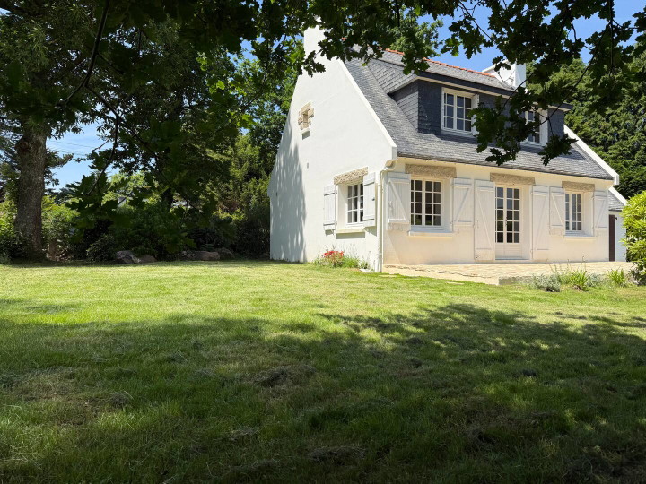 Maison Port Manech Plage à 400m - Riec-sur-Bélon