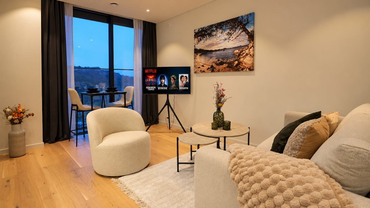 Stella Delux | Fully Equipped Wonder Studio - Gothenburg