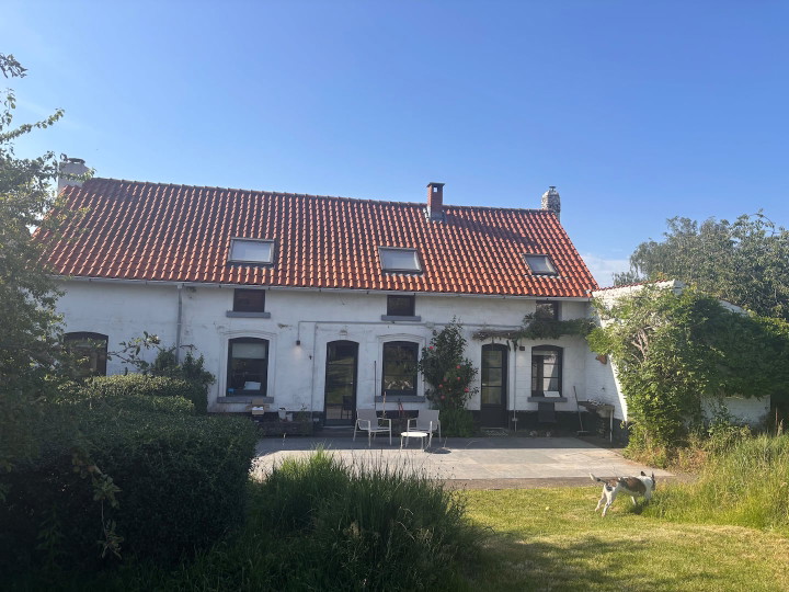 Maison, Jardin, Piscine - La Hulpe
