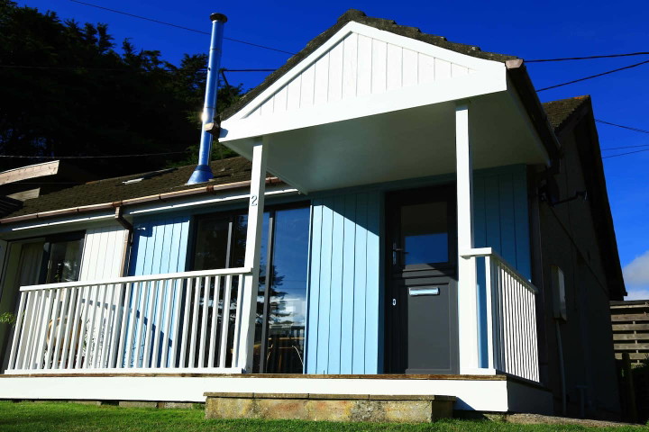 Stylish Chalet Close To Beach, Cornwall - Redruth