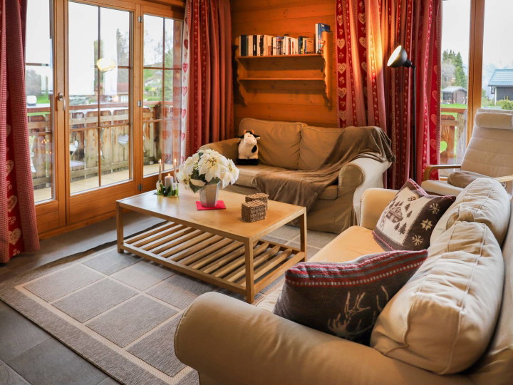 Terrasses Du Paradis 5b By Interhome - La Tzoumaz