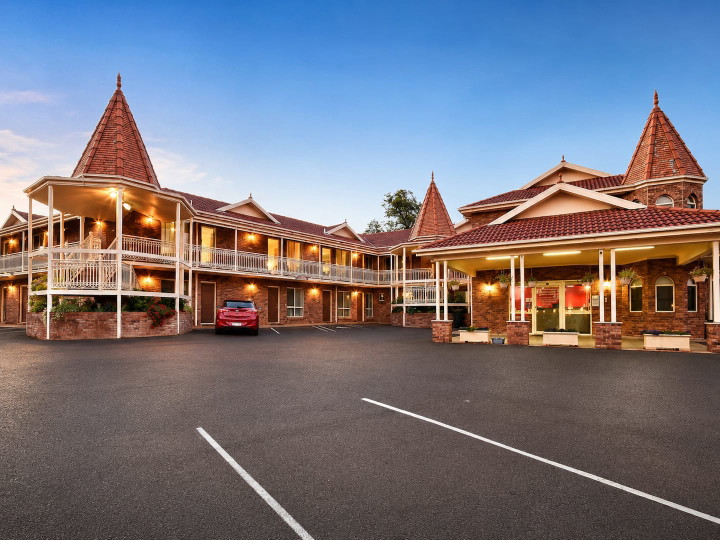 Queen Room - Dubbo