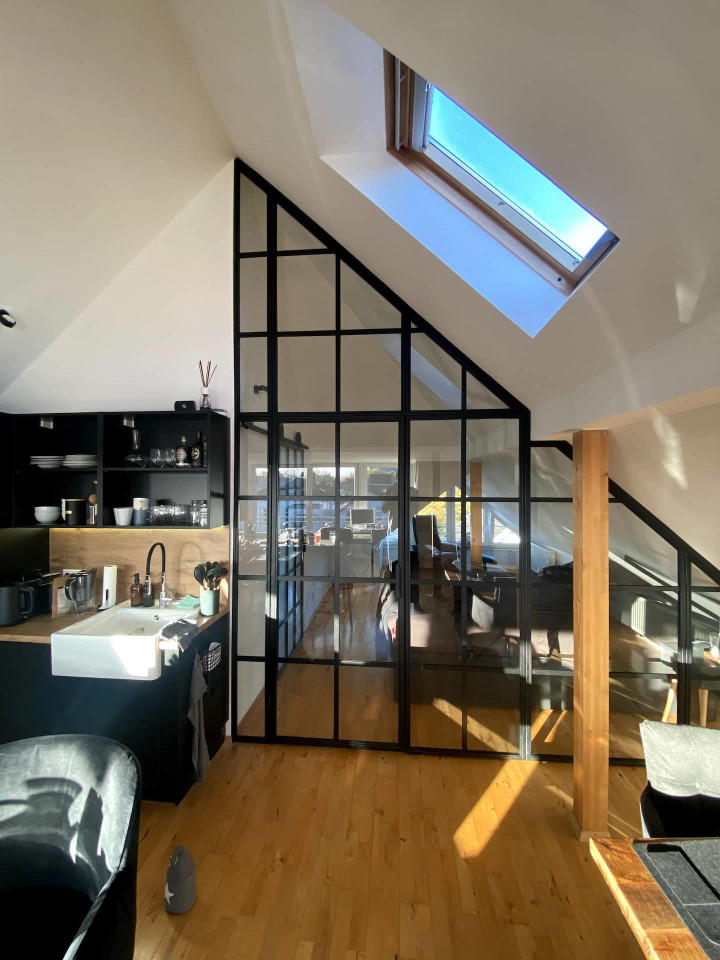 Einzigartige Loft Wohnung In Oldenburg City - Oldenburg