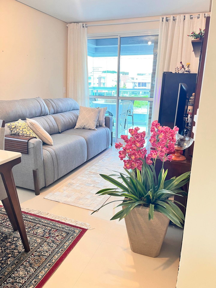 Lindo Apartamento Equipado Em Palmas - Governador Celso Ramos