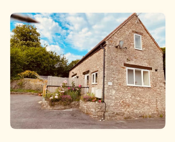 Glebe Barn Cottage Westbury-sub-mendip Wells - Cheddar