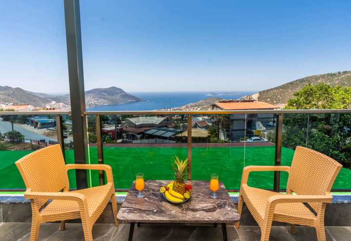 ÇıNar Apart-2 - Kalkan