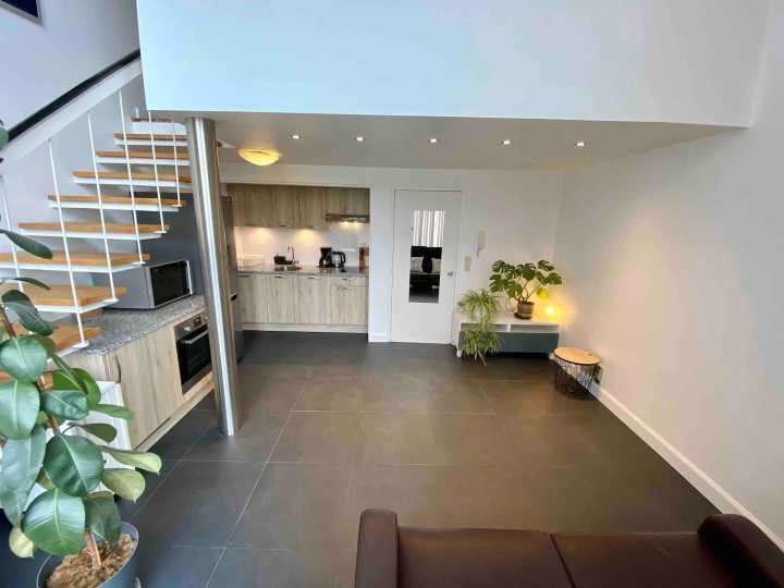 Cosy Duplex On Louise - Woluwe-Saint-Lambert