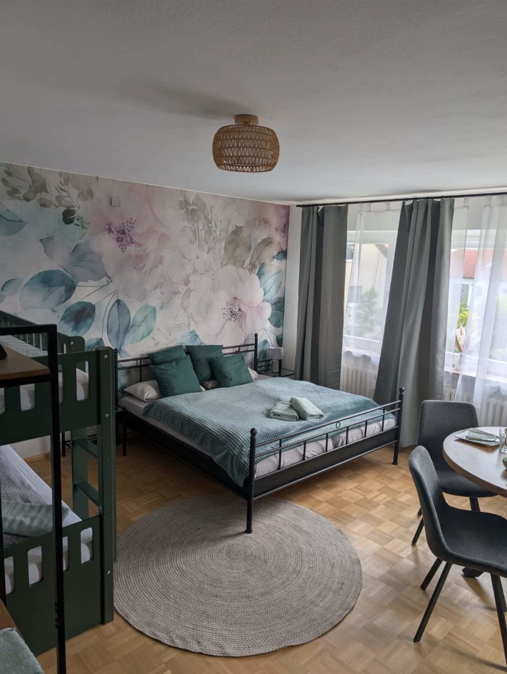 Appartement Samira - Rothenburg ob der Tauber