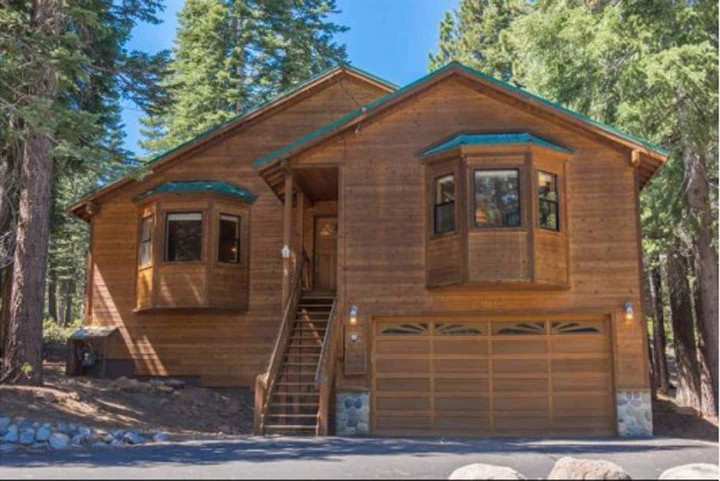 Tahoe Donner At Its Best - Truckee