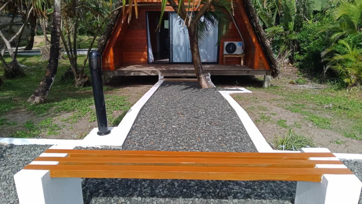 Maison En A Confortable Et Face à La Mer - Madagascar