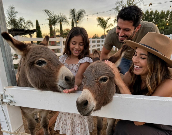 2br Farm Stay With Mini Donkeys Near Temecula - California