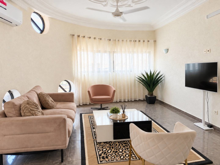 Appartement Spacieux & Confortable |Plage à 10 Min - Benín