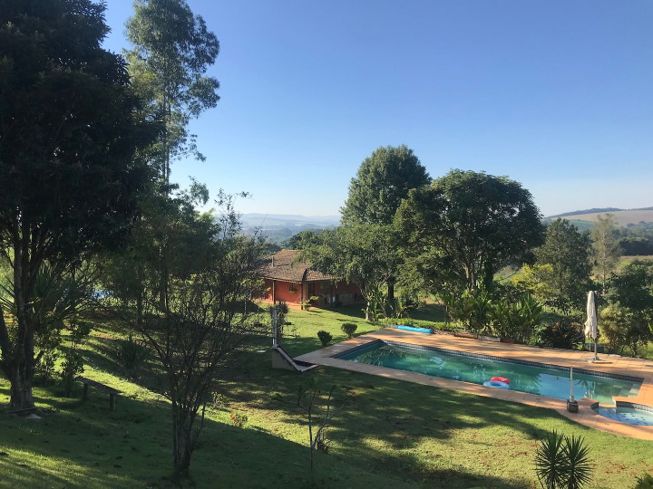 Sitio Aconchegante Em Itatiba Com Beach Tênis - Bragança Paulista