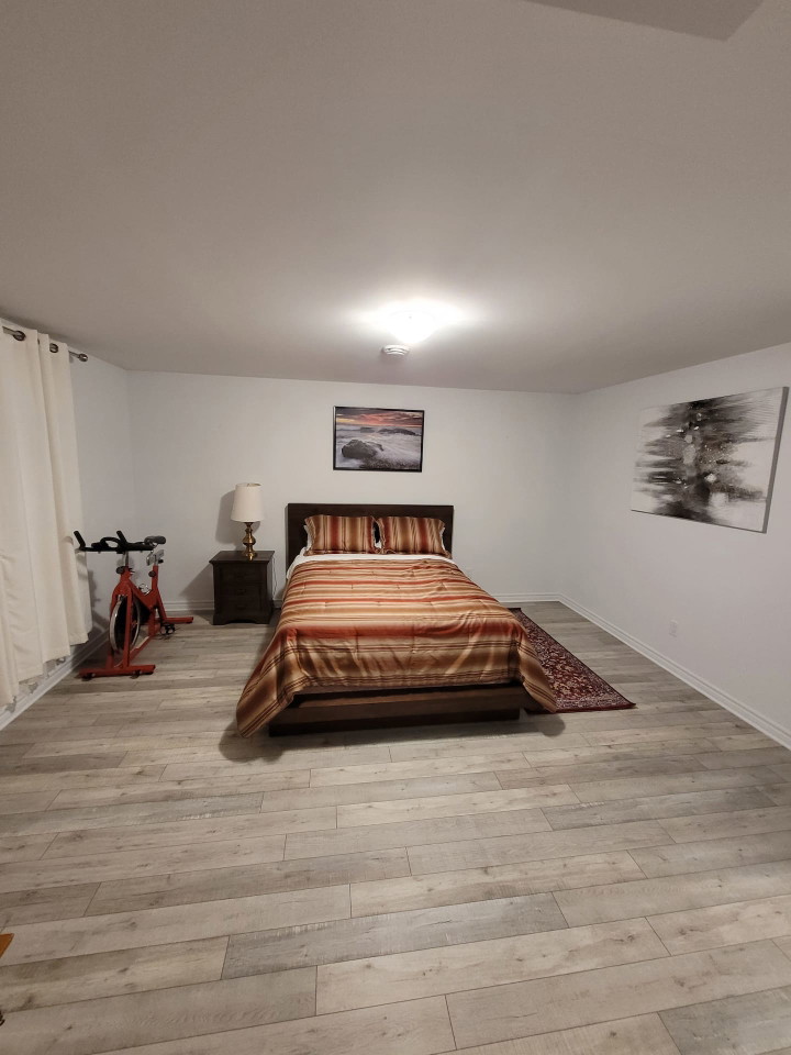 New Apartment Near Common Services - Gatineau