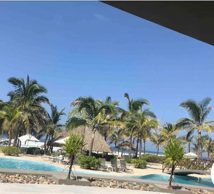 Vip Diamond Department Gym Spa Beach 100% Remodeled - Acapulco