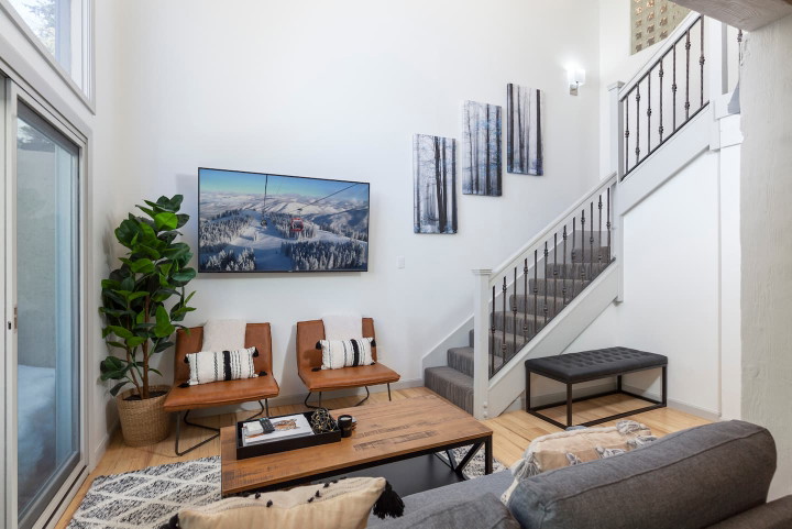 Huge Modern Loft In Downtown Aspen Core - 3br/2ba! - Aspen, CO