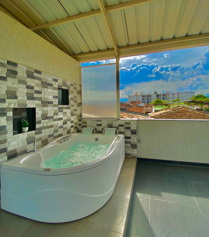 Magnifique Appartement Familial - Colombie
