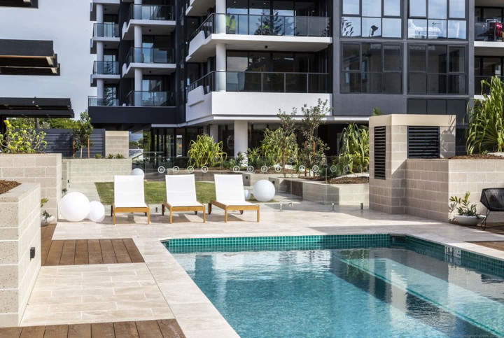Stunning Burleigh Suite,location Location Location - Gold Coast