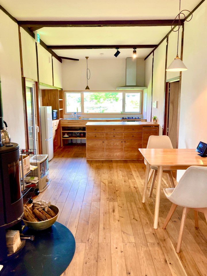 An Old Private House-style Guest House Perfect For A Family Vacation In Northern Tohoku - Iwate