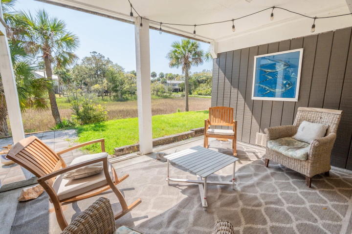 Holiday House: Edisto Beach! + Marsh Front! - Edisto Island, SC