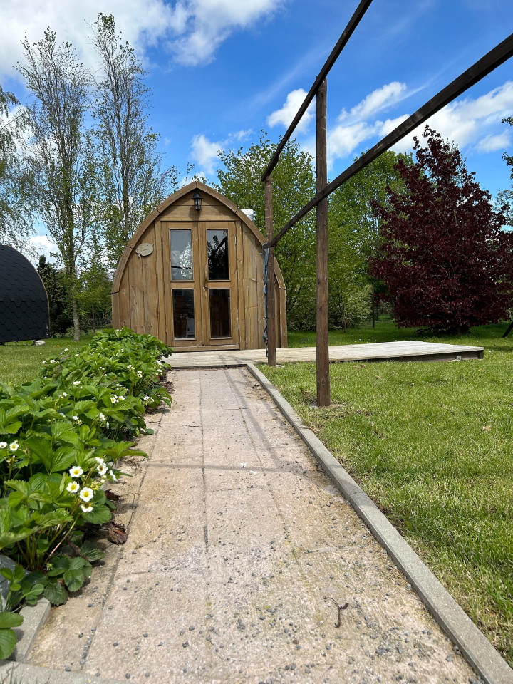 Les Cabanes De La Poterie - Chimay