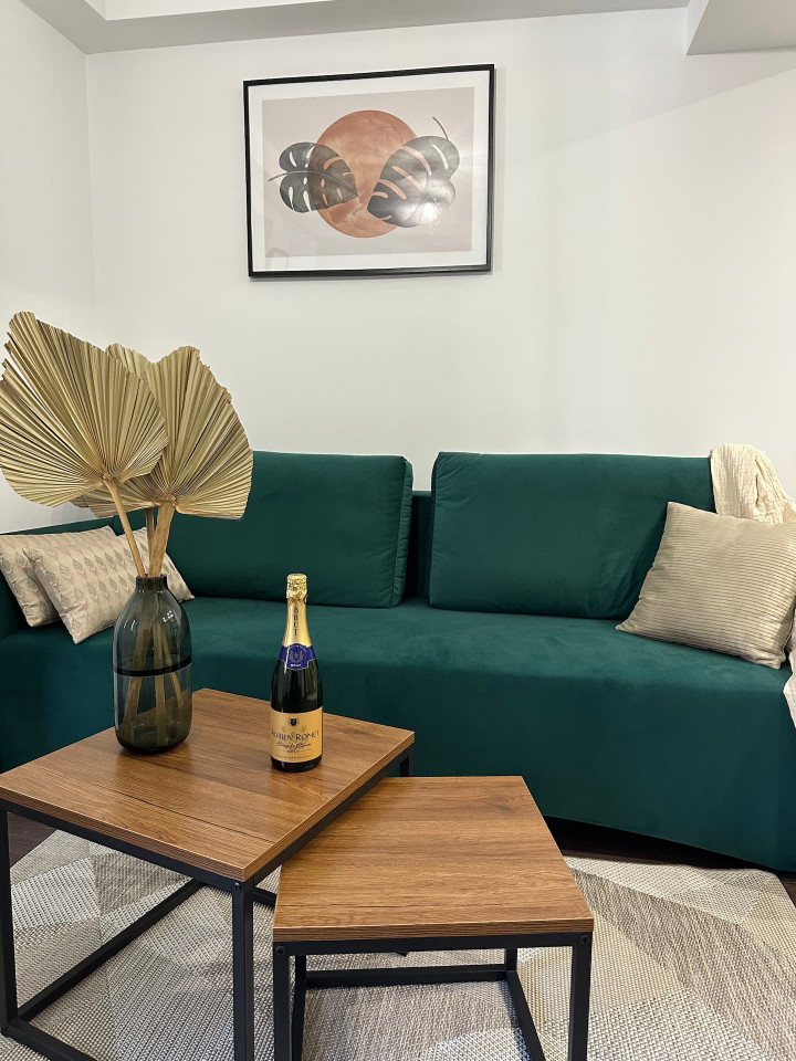 Apt 102 - Plein Centre Compiègne - Compiègne