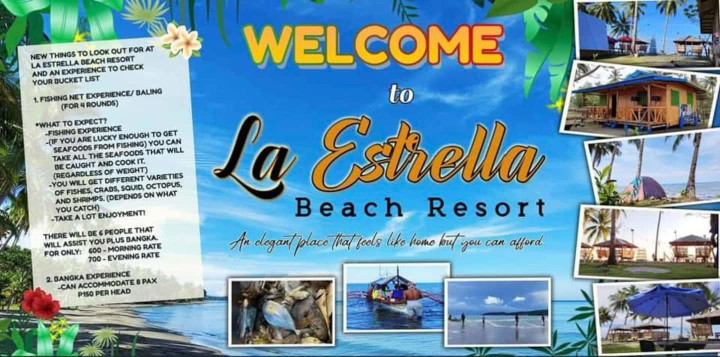 Cabana 1, Air Con, 3050 Pesos Per Night - Glan