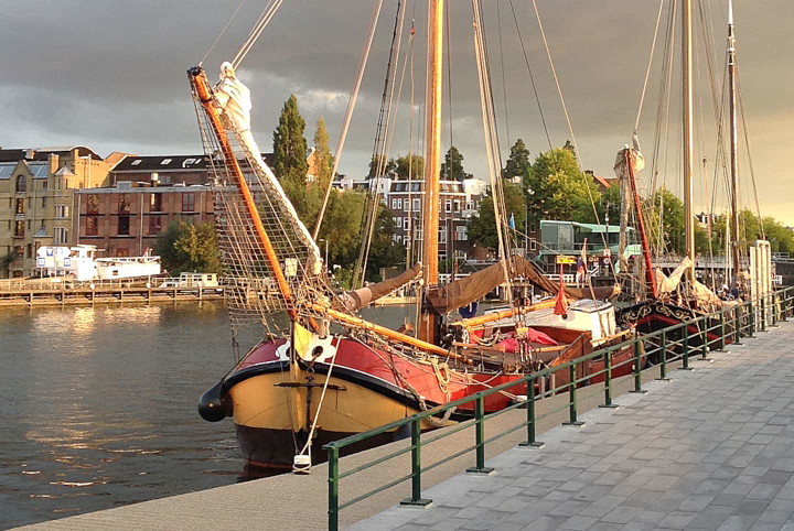 Hébergement En Voilier Groep - Amsterdam