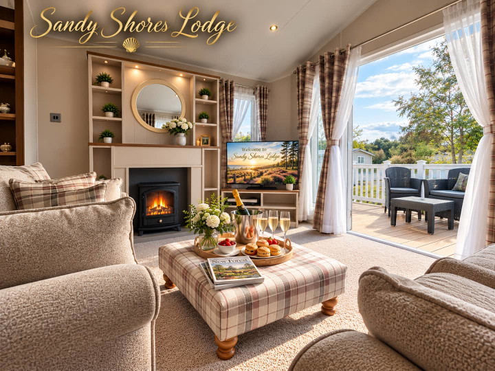 Sandy Shores Sb11 Shorefield Half Term Space - Isle of Wight