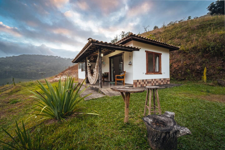 Casa Flora- Lareira+rede+refúgio Na Natureza - Rio Preto