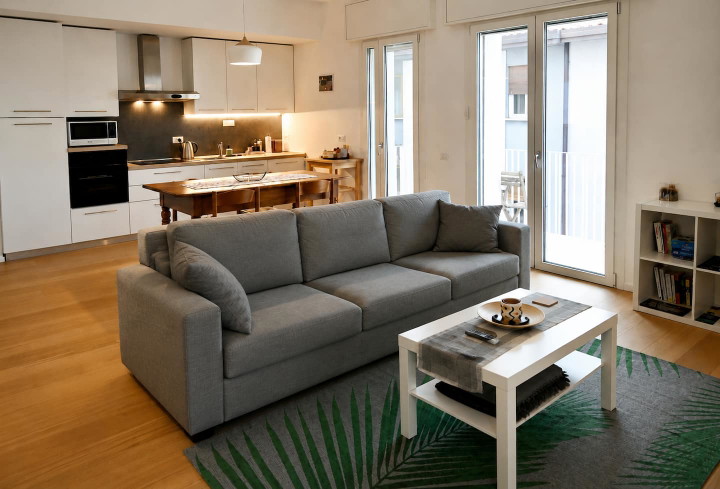 N6&nbsp;Nouvel Appartement à Trévise, Près De La Gare&nbsp;+&nbsp;Transfert - Trévise
