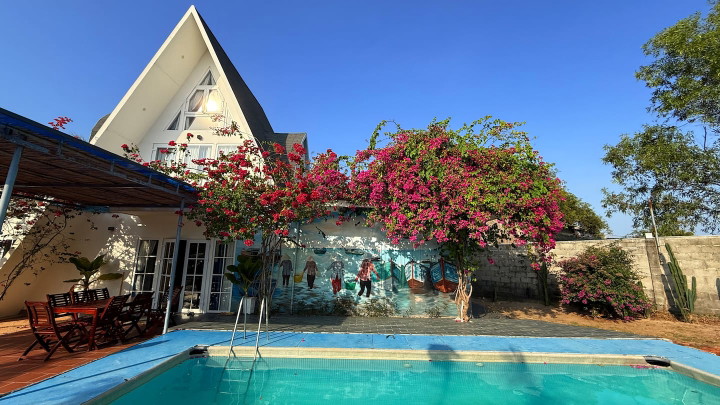 3br Beach Villa | Private Pool & Sea View - Vietnam