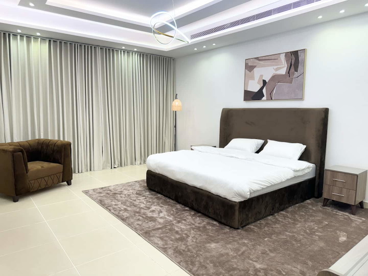 Luxury Super King Bed Aaartment Near Haram - Makkah