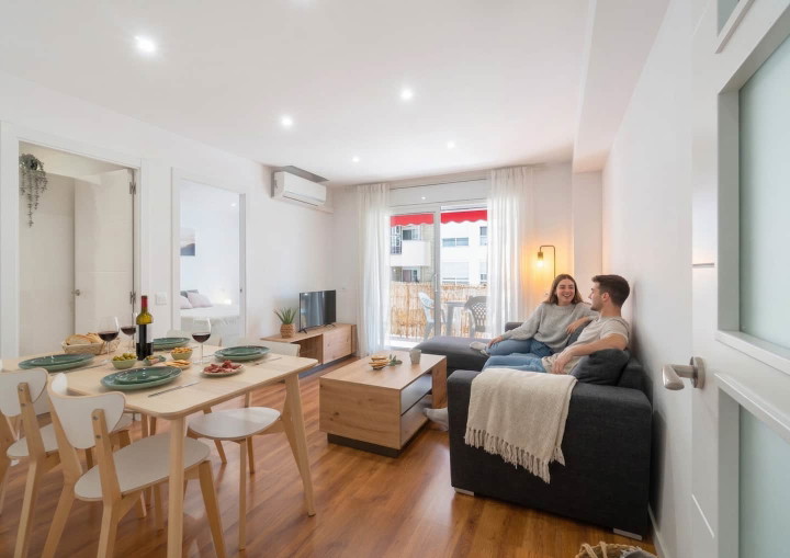 Tarragona | 3br | Terrace | Center | Ac | Wifi - Tarragona