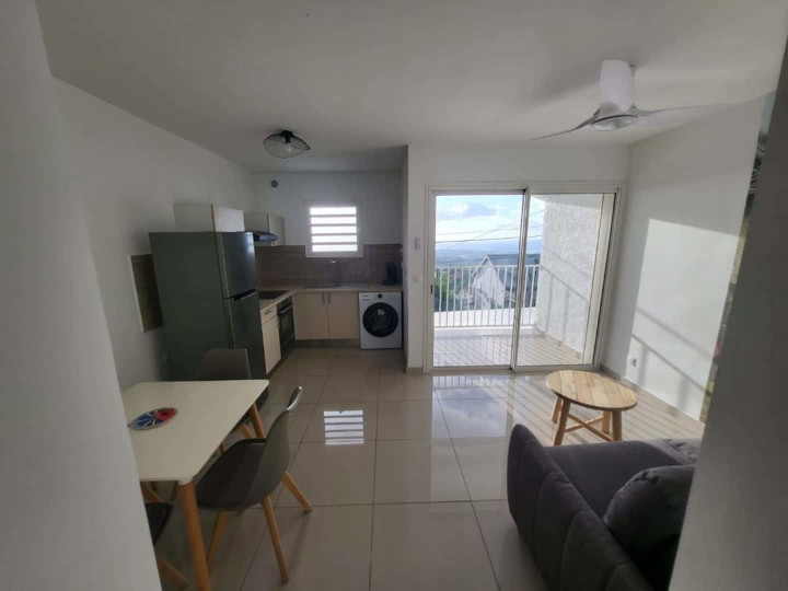 Appartement Ti'jardin - La Réunion