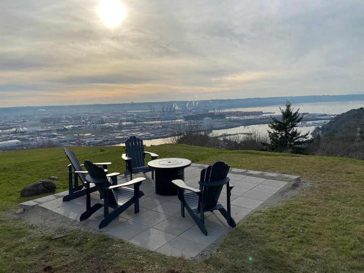 Views Of Bay, City, Harbor & Mtns In Fab 2br Suite - Tacoma, WA