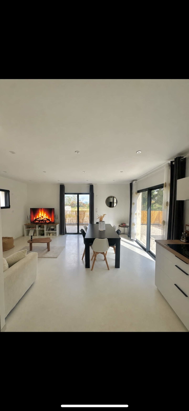 Maison Neuve Avec Jacuzzi Safari De Peaugres & A7 - Annonay