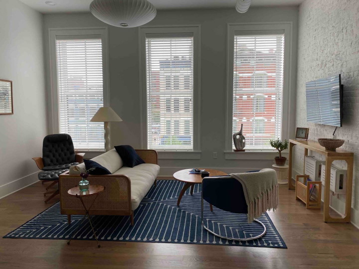 Airy Loft Steps From Otr - Cincinnati, OH