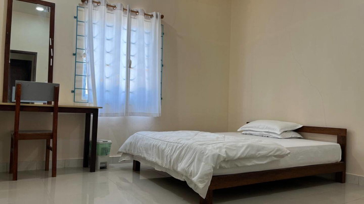 Tropical 4-room Home Just Steps From The Beach - Maldives