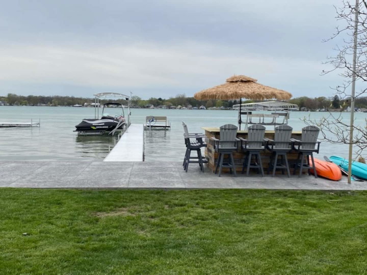 Simonton Lake House Near Notre Dame - Elkhart, IN