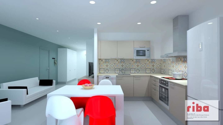 Appartement Els Escalls (Hut 5076) - Andorra la Vella