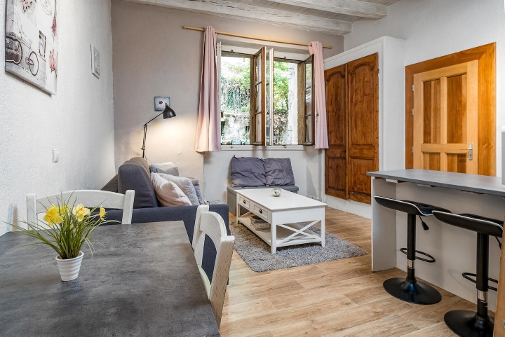Precioso Estudio En El Corazón Del Casco Antiguo - Annecy