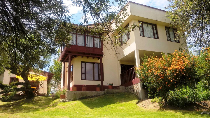 El Palomar, Paipa, Boyacá - Paipa