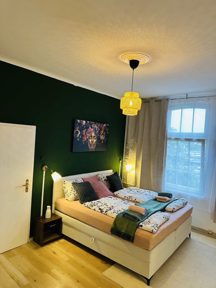 Emerald Wohngefühl Loft Netflix Saarbrücken - Sarrebruck