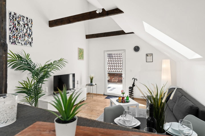 Mola Apartments - Dachterrasse & Altstadt & Seelage - Hagen