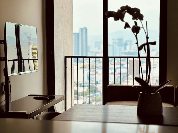 Appartement Moderne Dans Le Centre De Monterrey | Métro - Monterrey