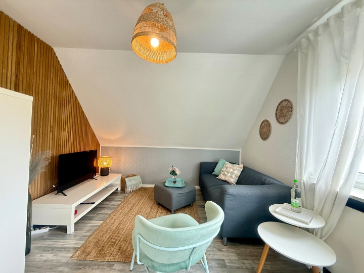 Zwei-zimmer-appartment In Zentrum- Und Uninähe - Osnabrück