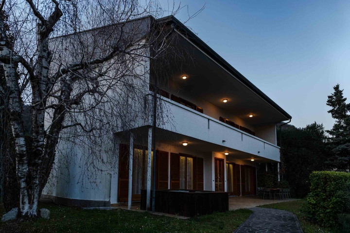 Exclusive Villa With Lake View-private Spa - Lecco